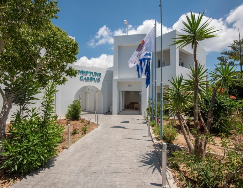 Our History | Neptune Luxury Resort
