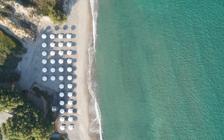 Pools & Beach | Neptune Luxury Resort