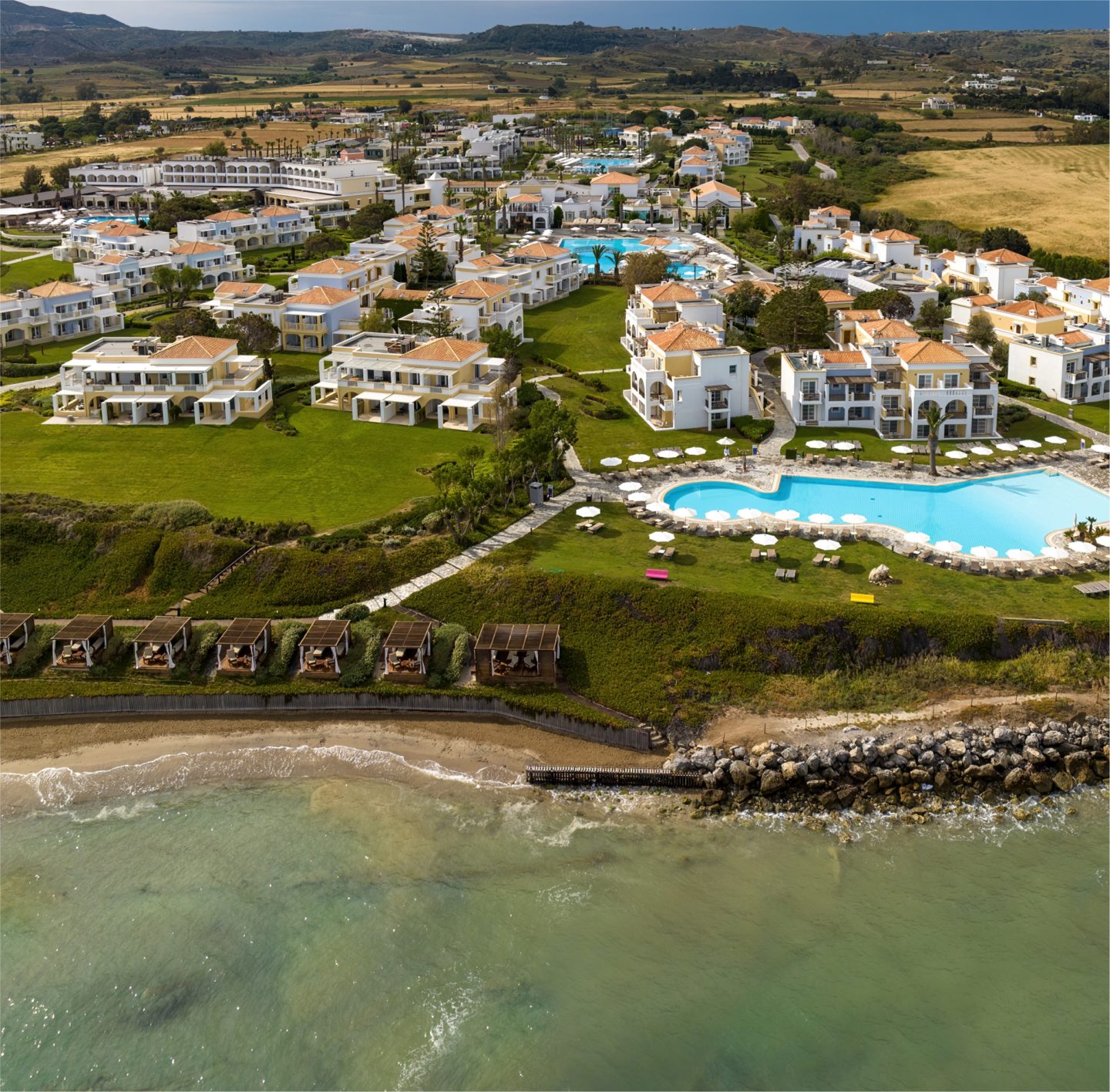 Strand | Neptune Luxury Resort